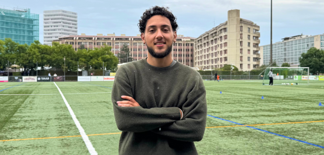 « Je n’ai encore rien fait, mais je ne pense qu’à ça